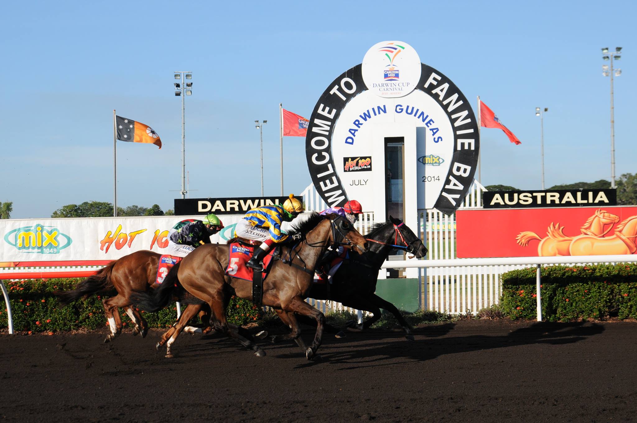 Darwin Cup Tips, Odds and Field – 2021